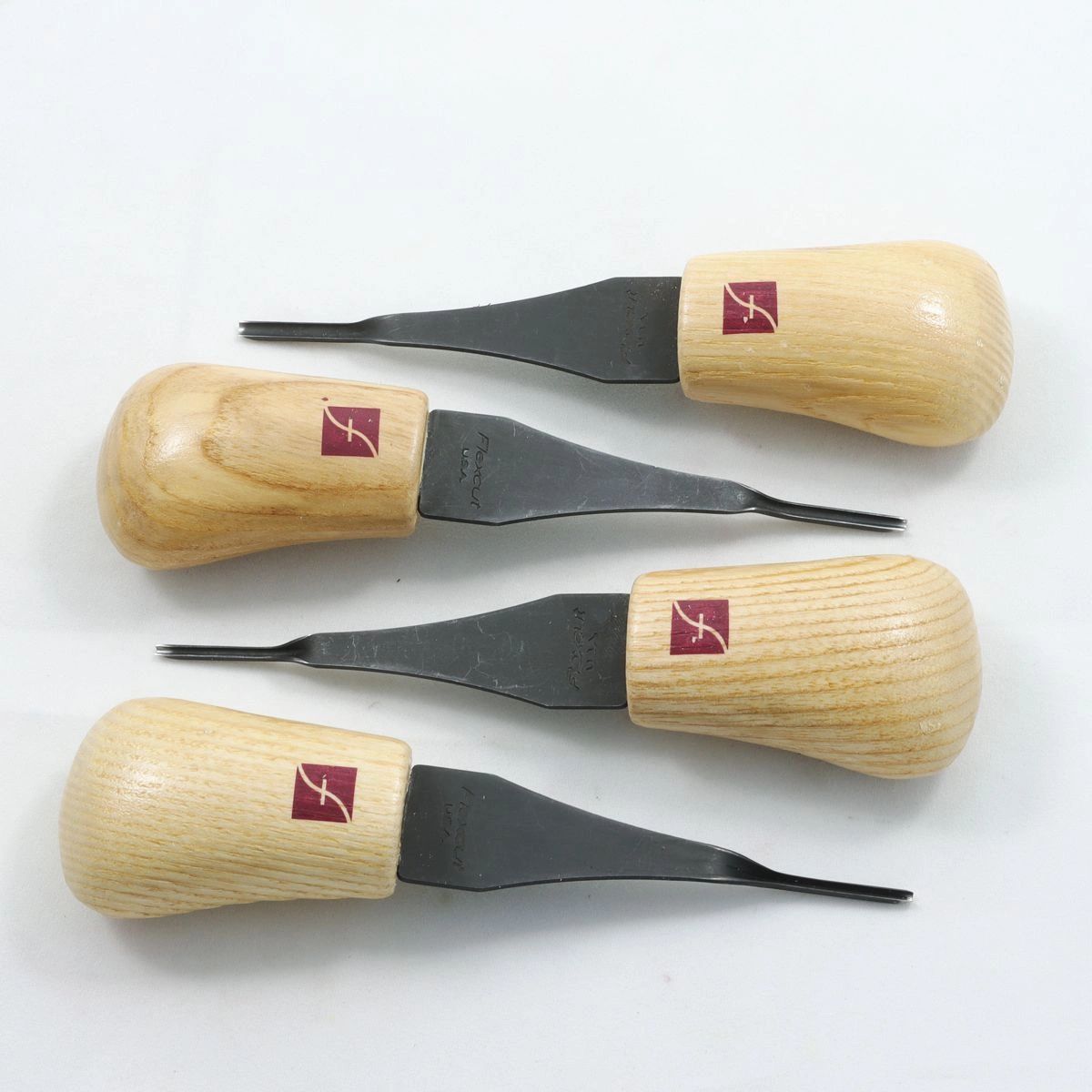 Flexcut Micro Palm Tool Set