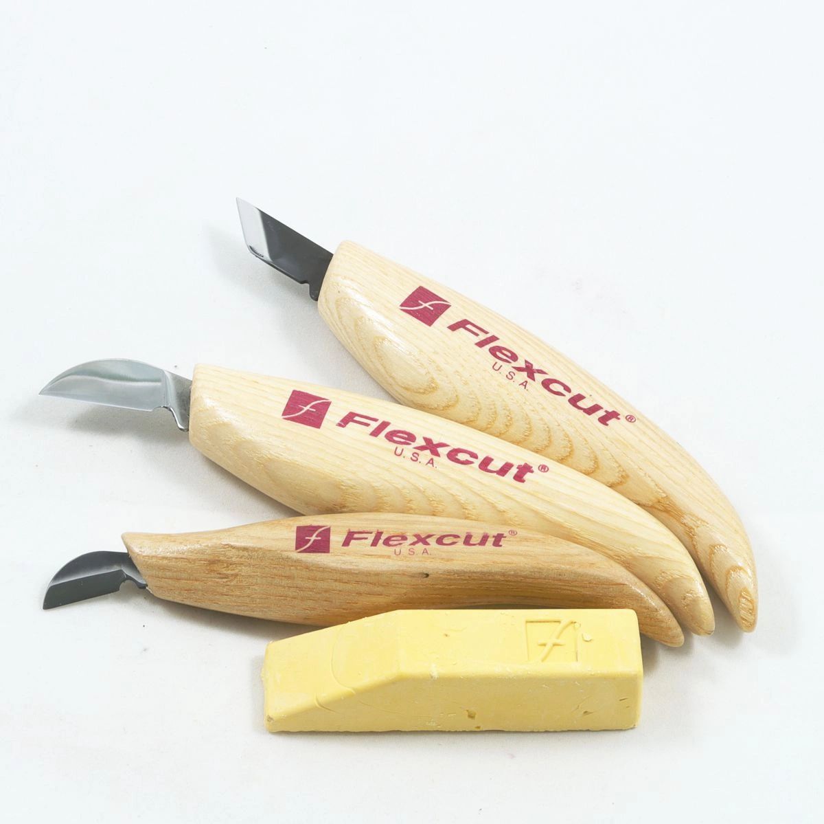 Flexcut Chip Carving Set