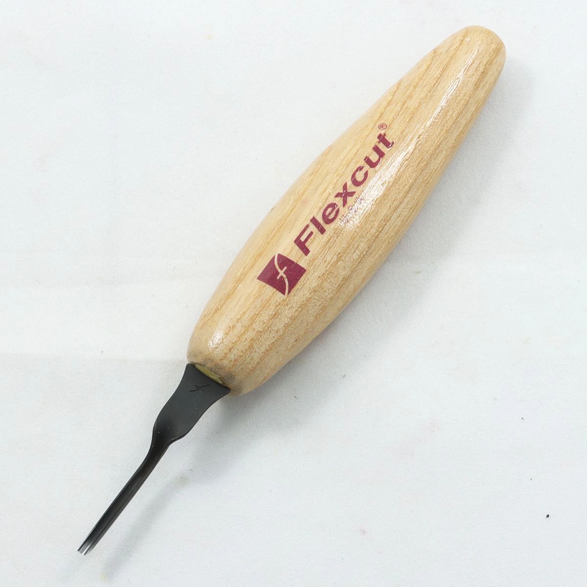 Flexcut 1.5mm Micro Shallow U Gouge