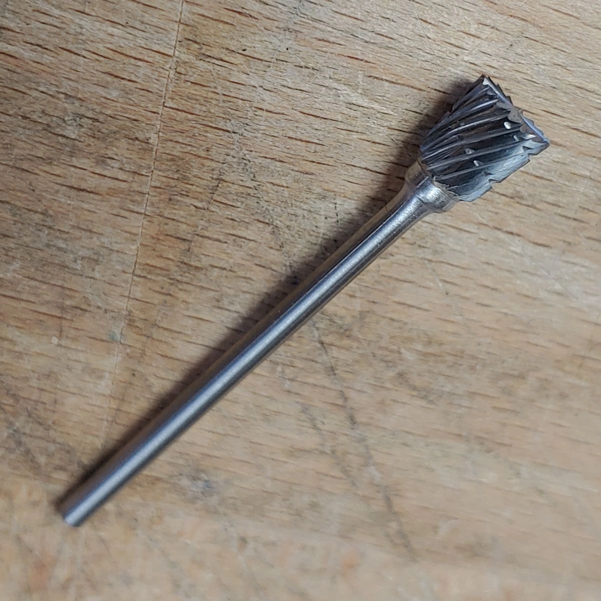 Inverted Taper Carbide Cutter