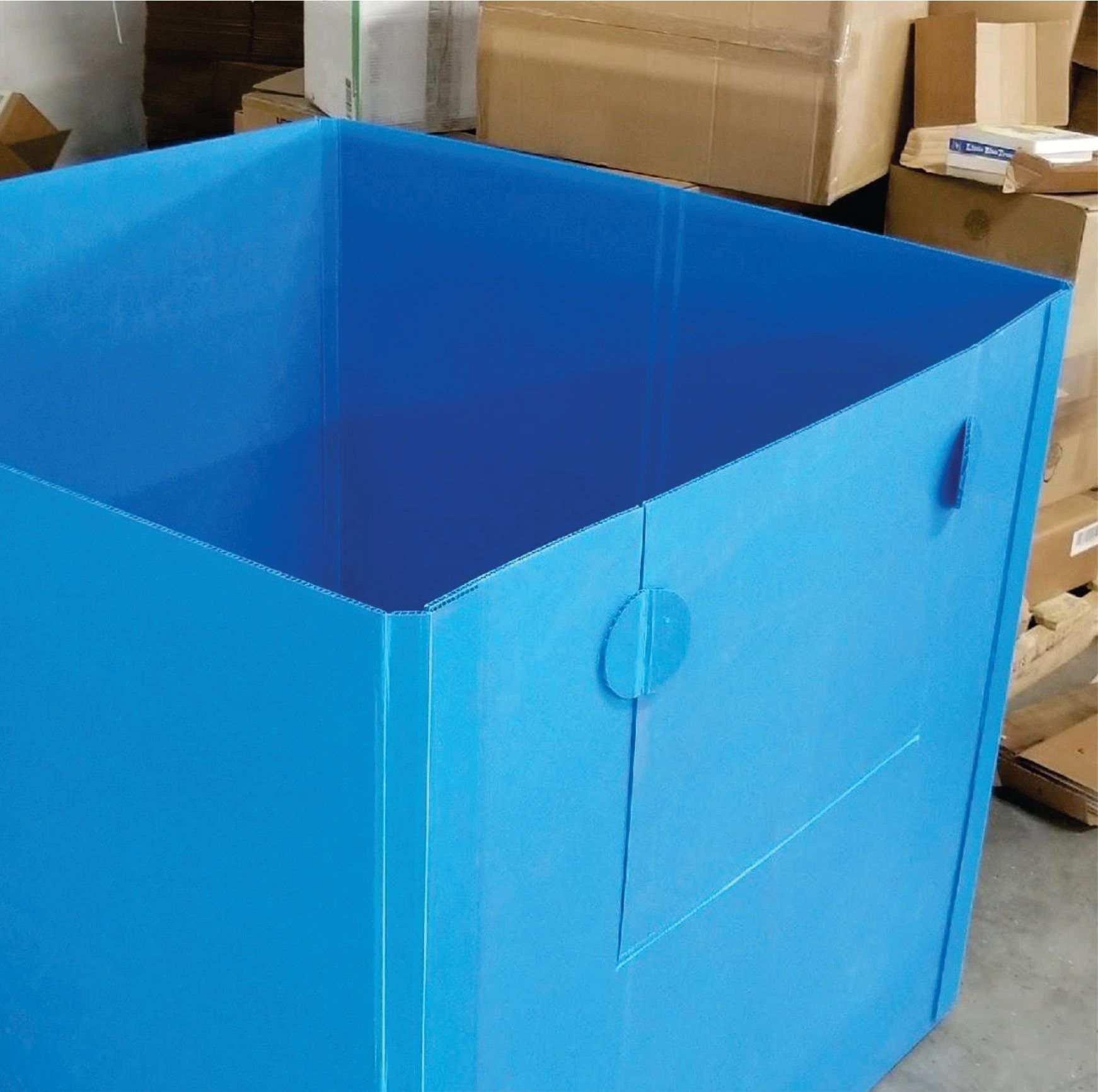 Utility Packaging Systems