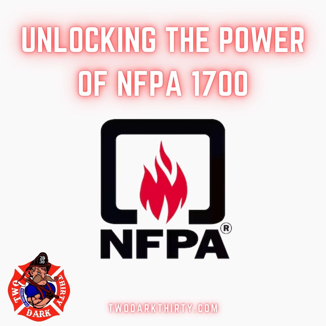 Unlocking the Power of NFPA 1700