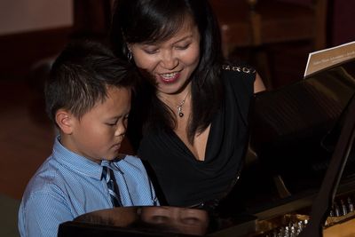 Private Lesson | EKS Music School
