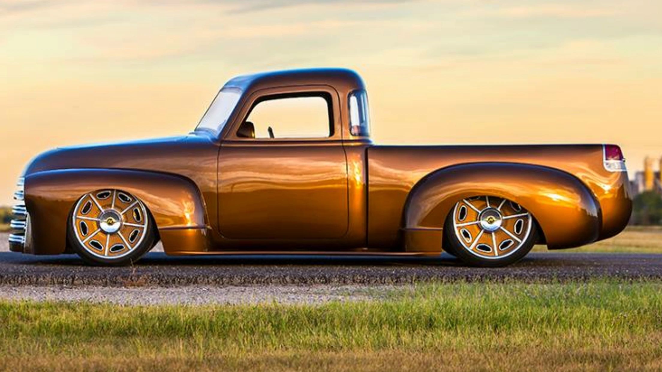 Custom Billet Aluminum Wheels