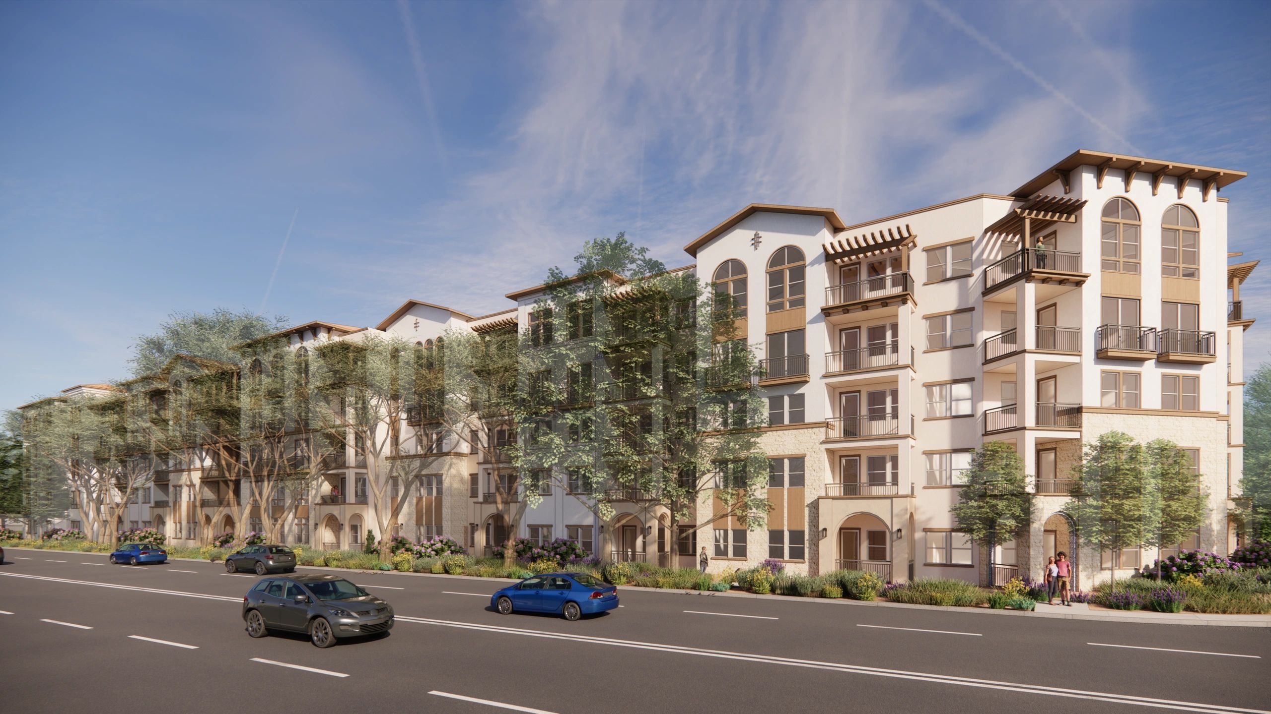 Santa Clara Land Entitlement | The Greens at Pruneridge