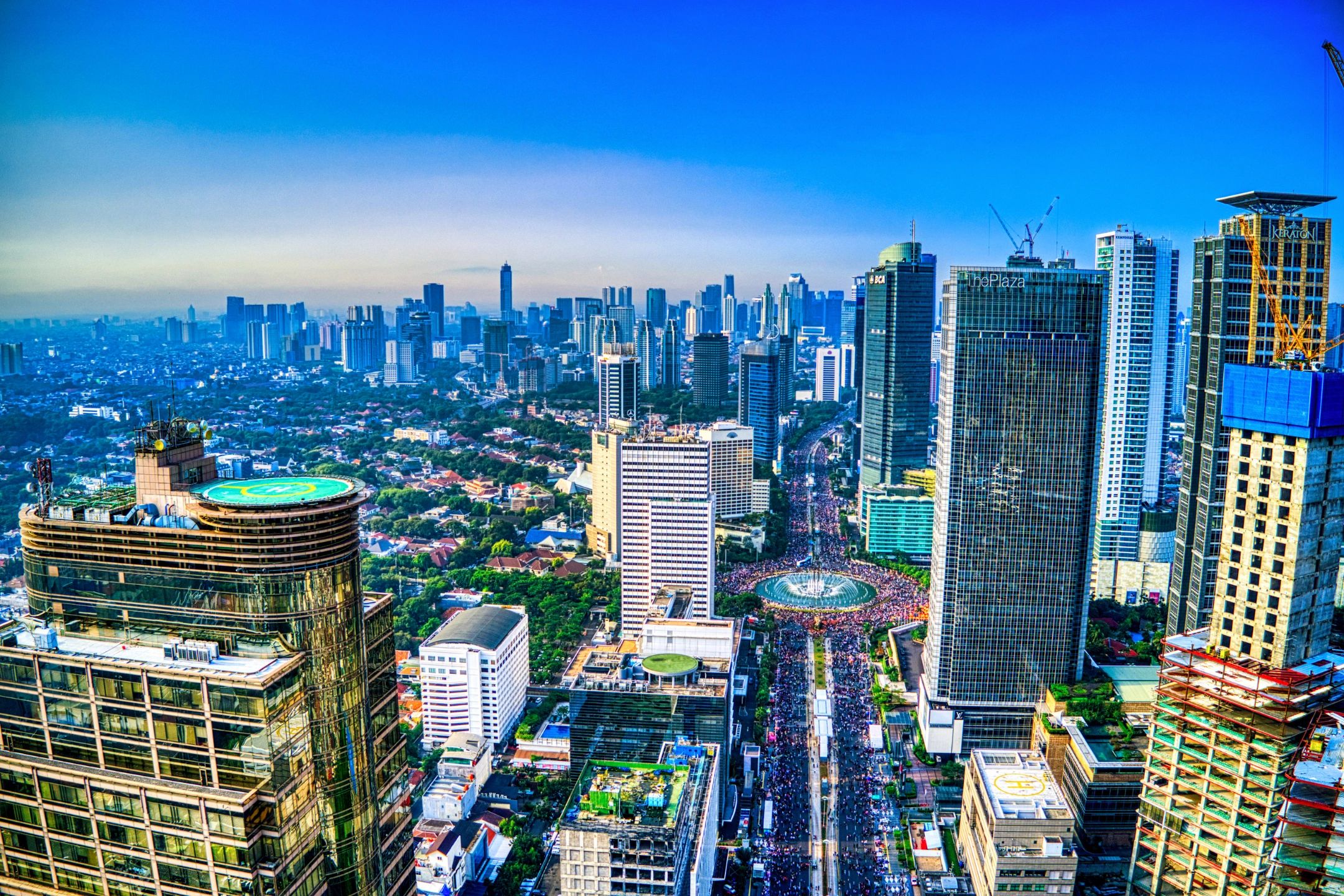 MAKING INDONESIA 4.0