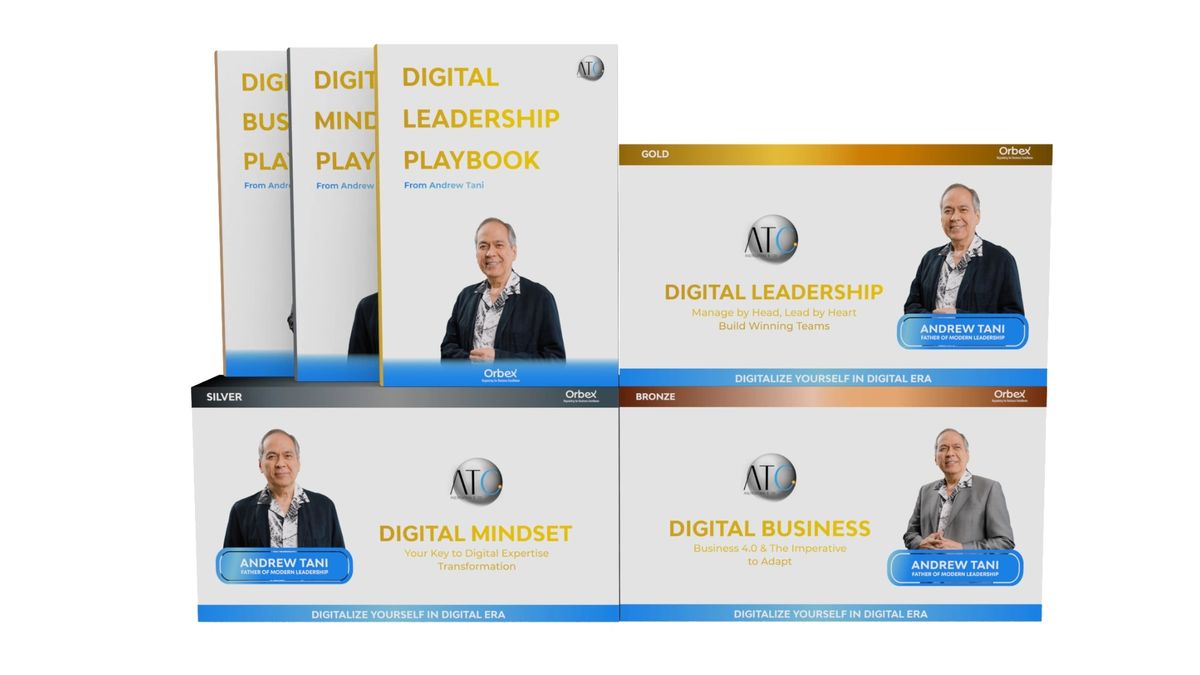 Digital Transformation Playbook Set (Offer)