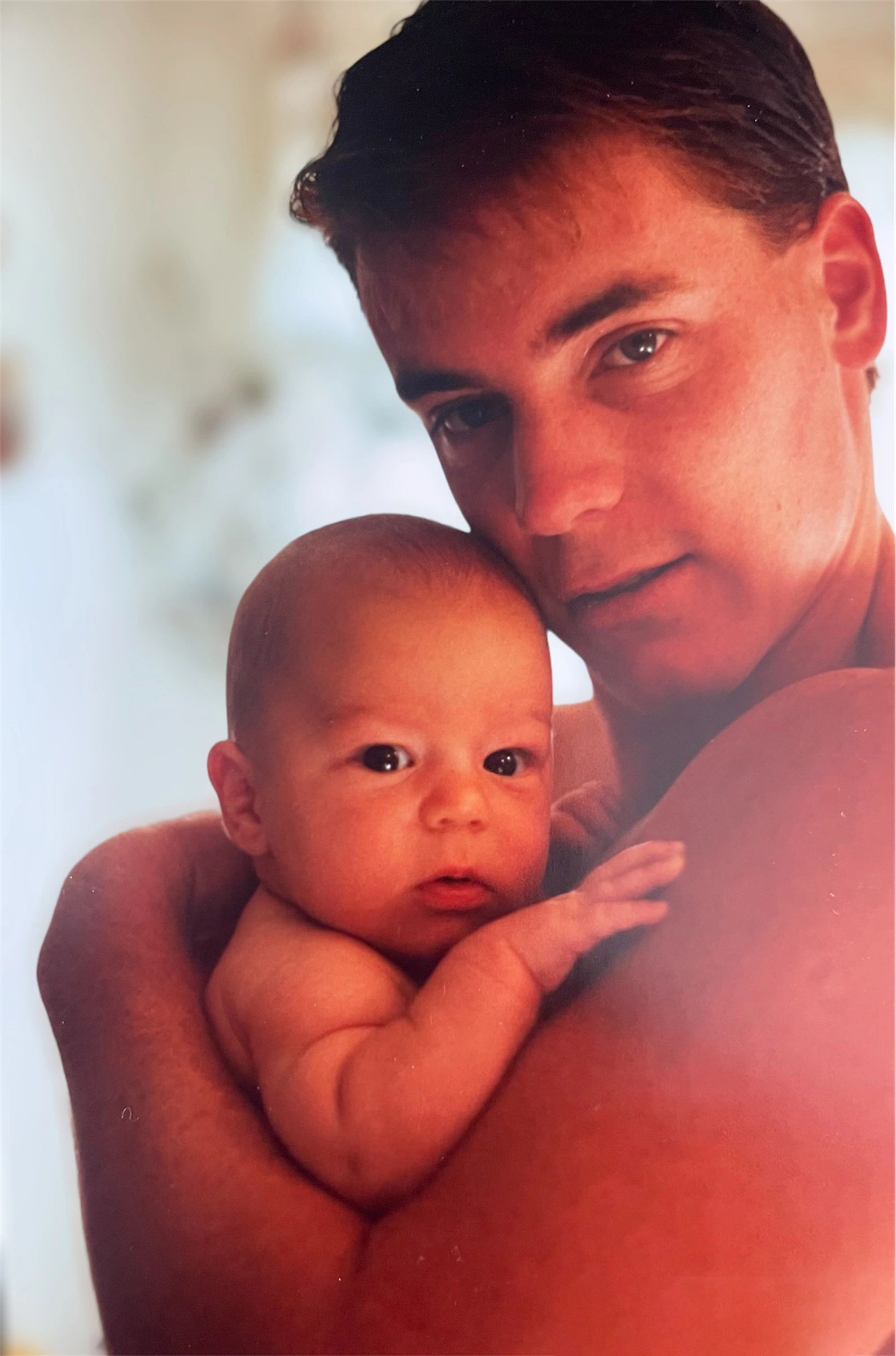 Like Father, Like Son
