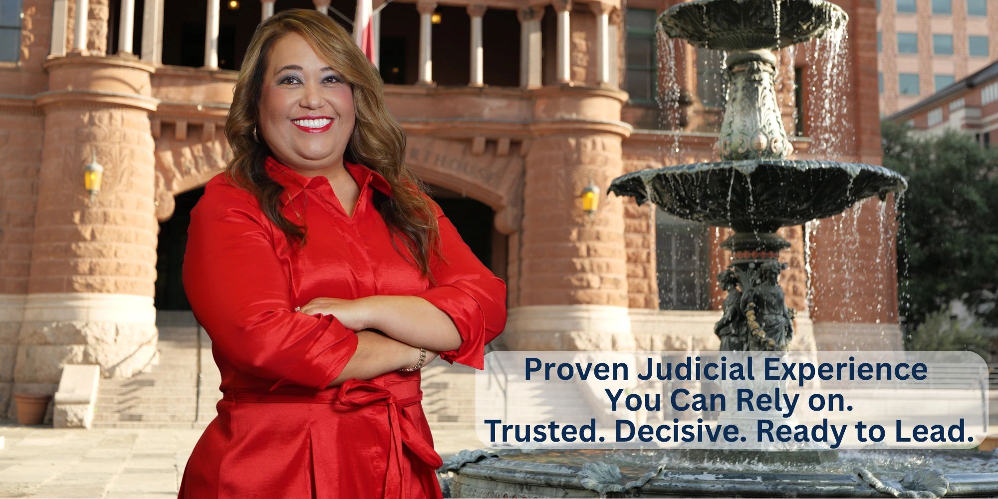 Justice Velia J Meza Campaign