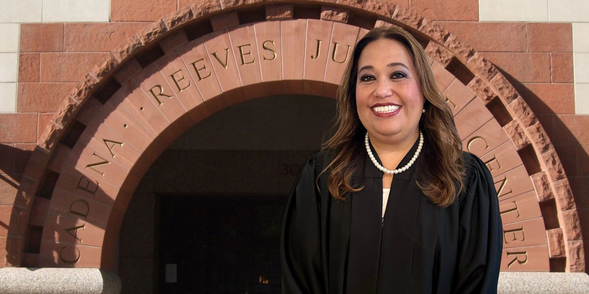 Judge Velia J. Meza, 226th District Court Judge