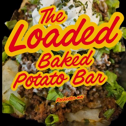 The Loaded Baked Potato Bar