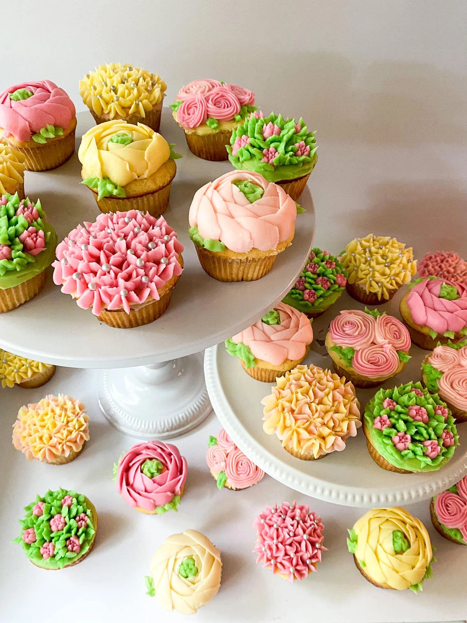 A. Cakes Baked Goods