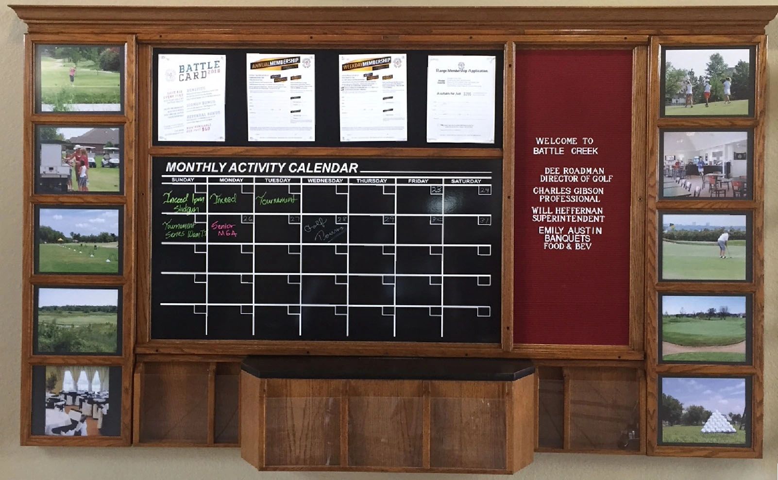 Unique Displays Inc.