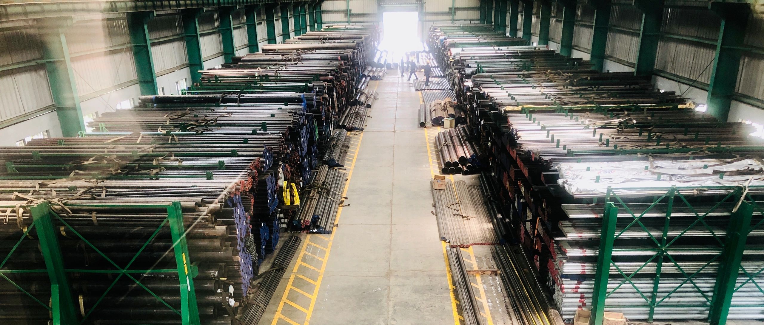 STEEL 5D RADIUS BENDS