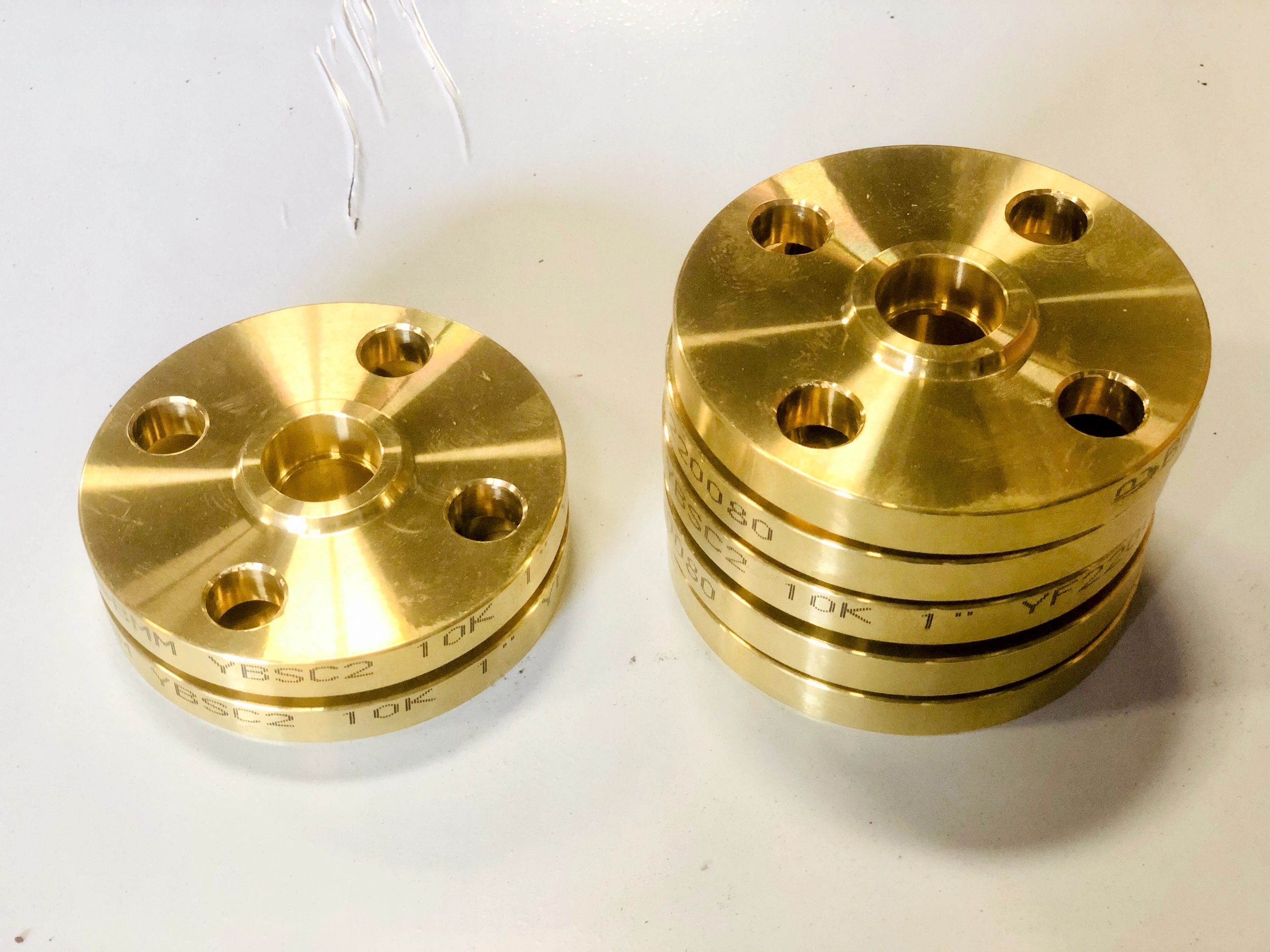 Largest Brass Flange Manufacturer in Mumbai India