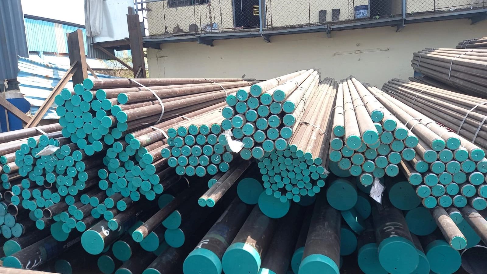 Kirloskar Carbon Steel Pipes / ISMT Carbon Steel Pipes
