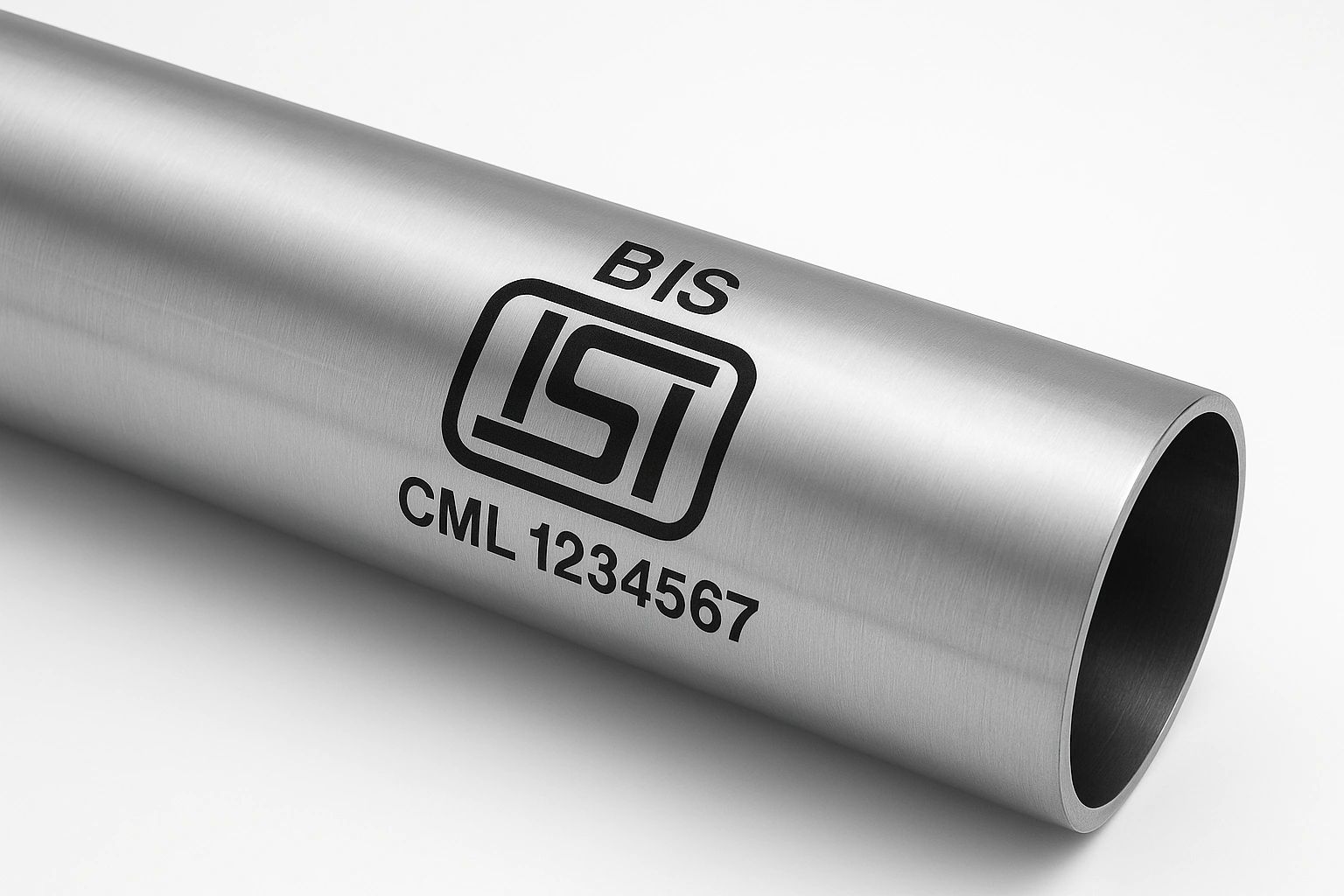 BIS Approved Pipes | BIS Approved Stainless Steel Pipes Supplier