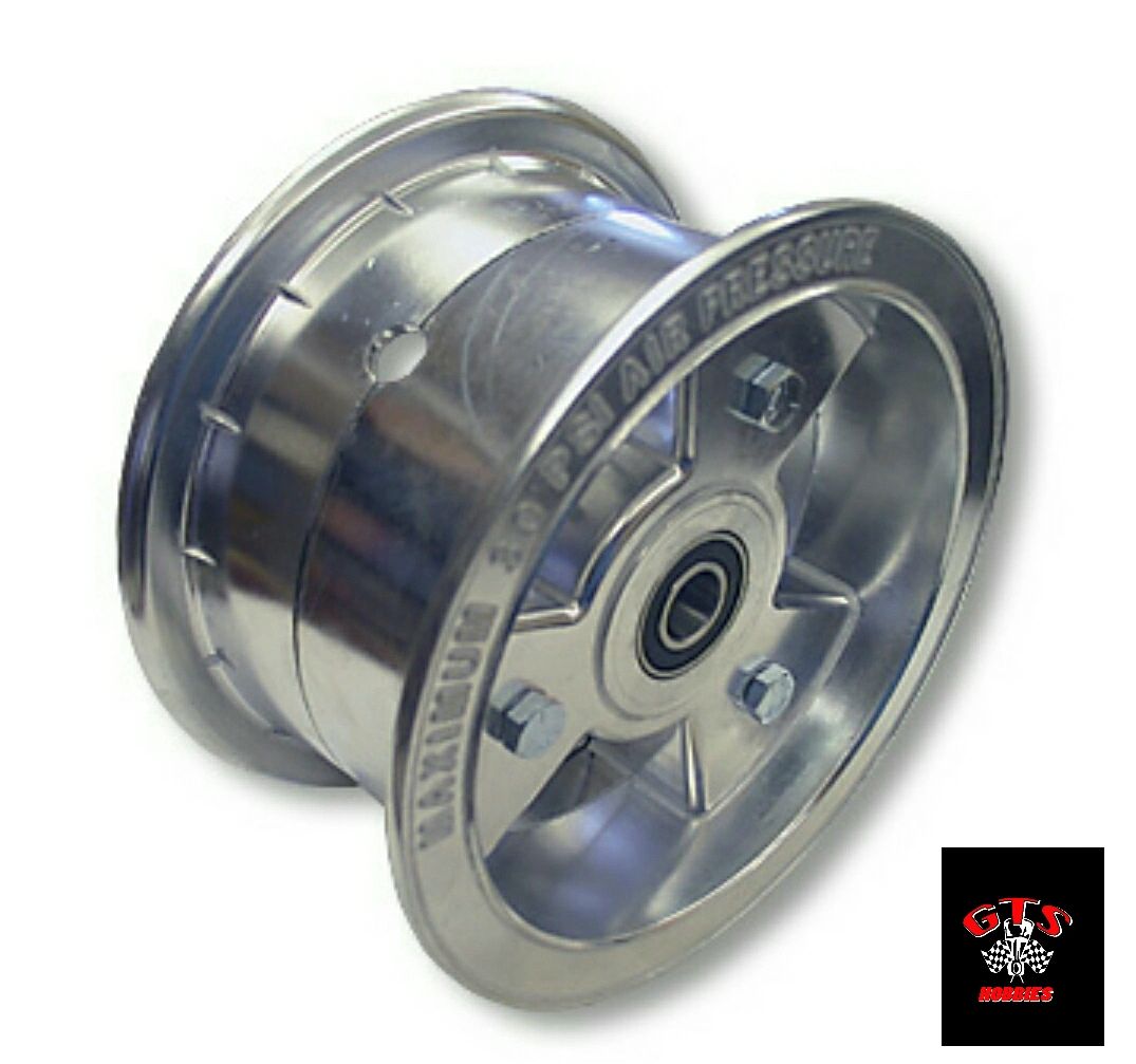5" Azusa Tristar Wheel