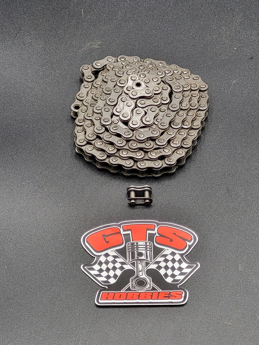 #35 Roller Chain (48")