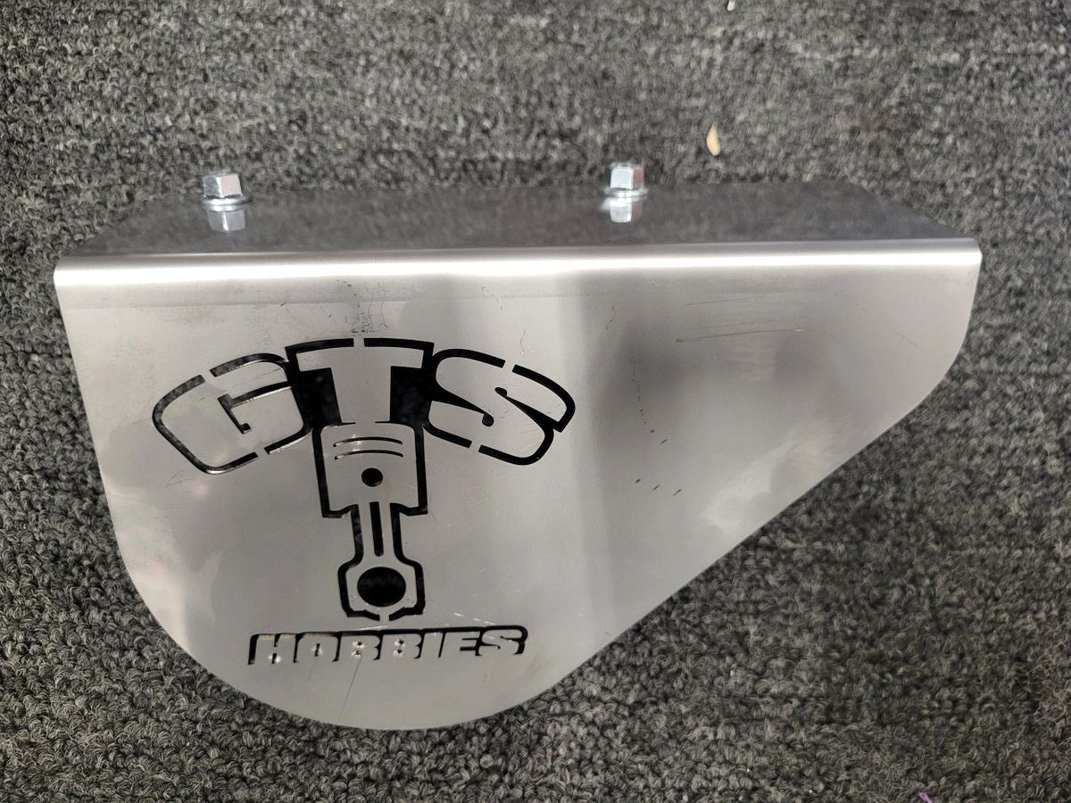 GTS Clutch Guard Stainless Steel