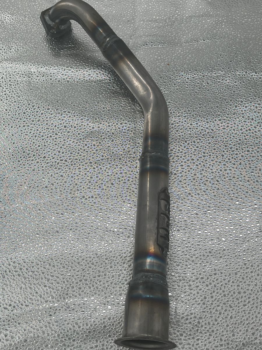 3 Stage Center Exit Trumpet Tip