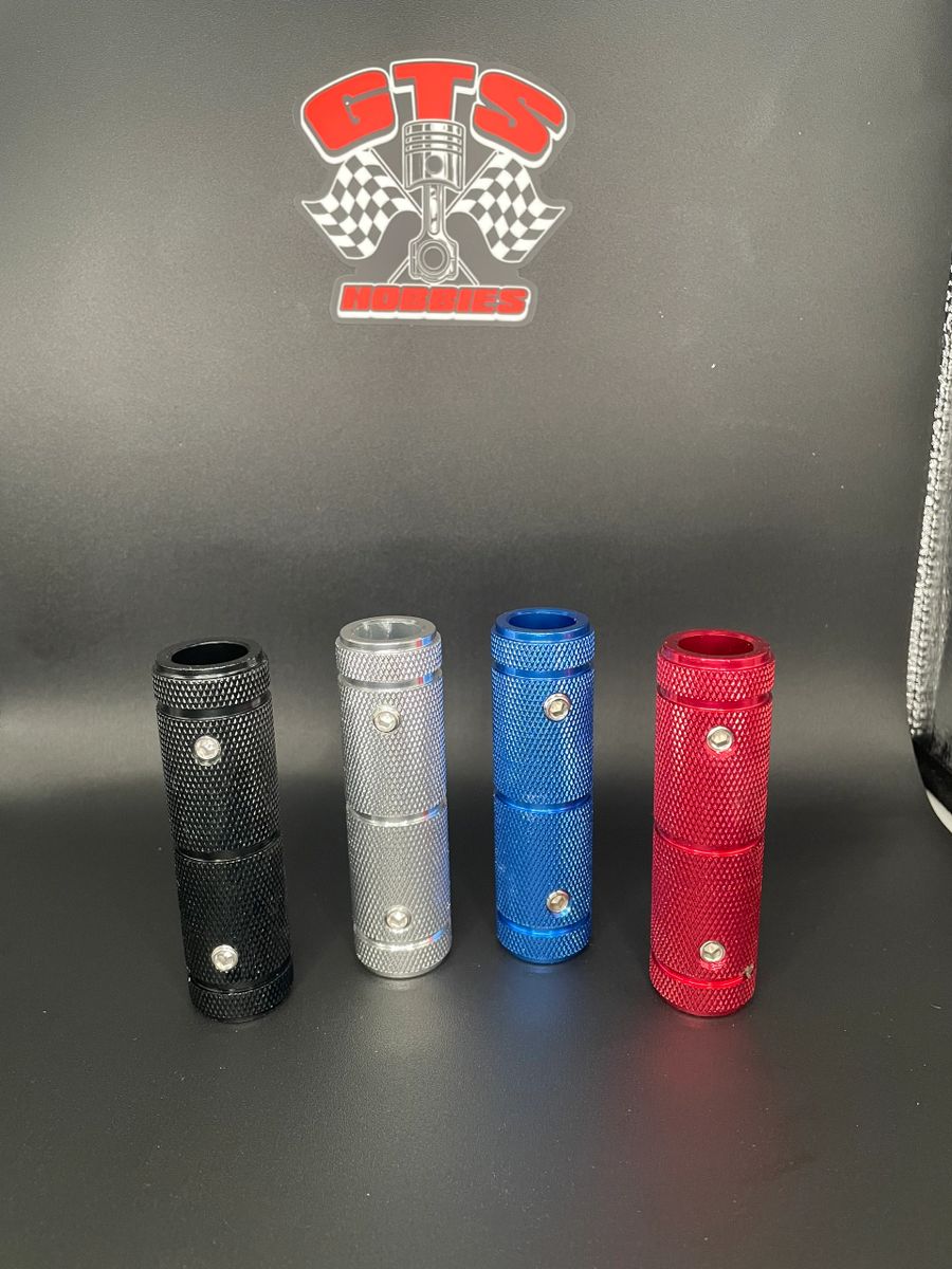 1/2" Billet Cover For Scrub Brake