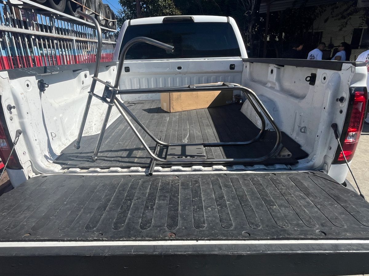 GTS Stretched cruiser frame