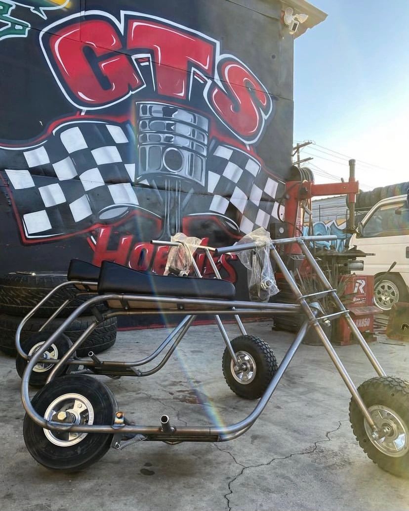 5" GTS Roller