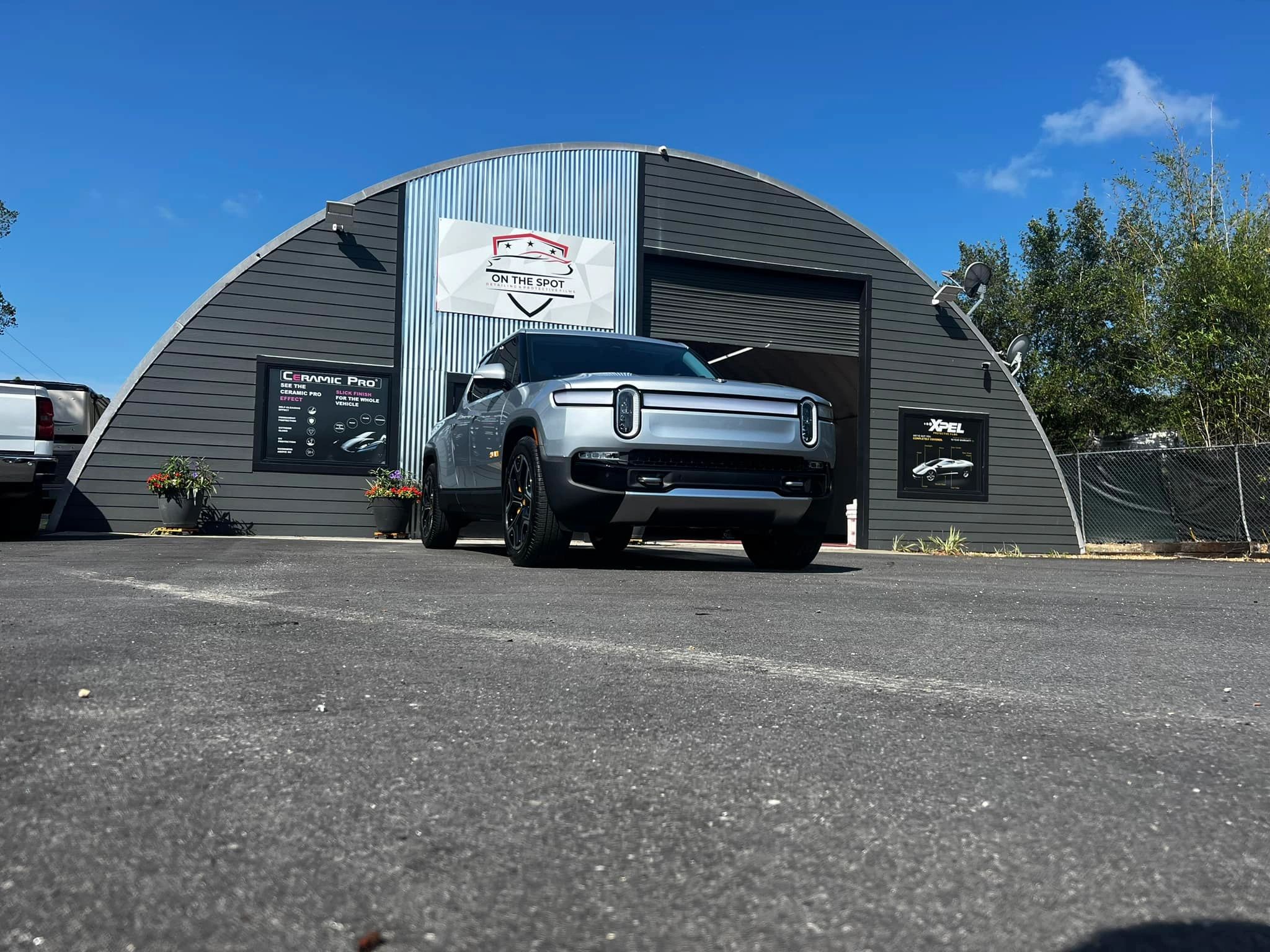 On The Spot Detailing