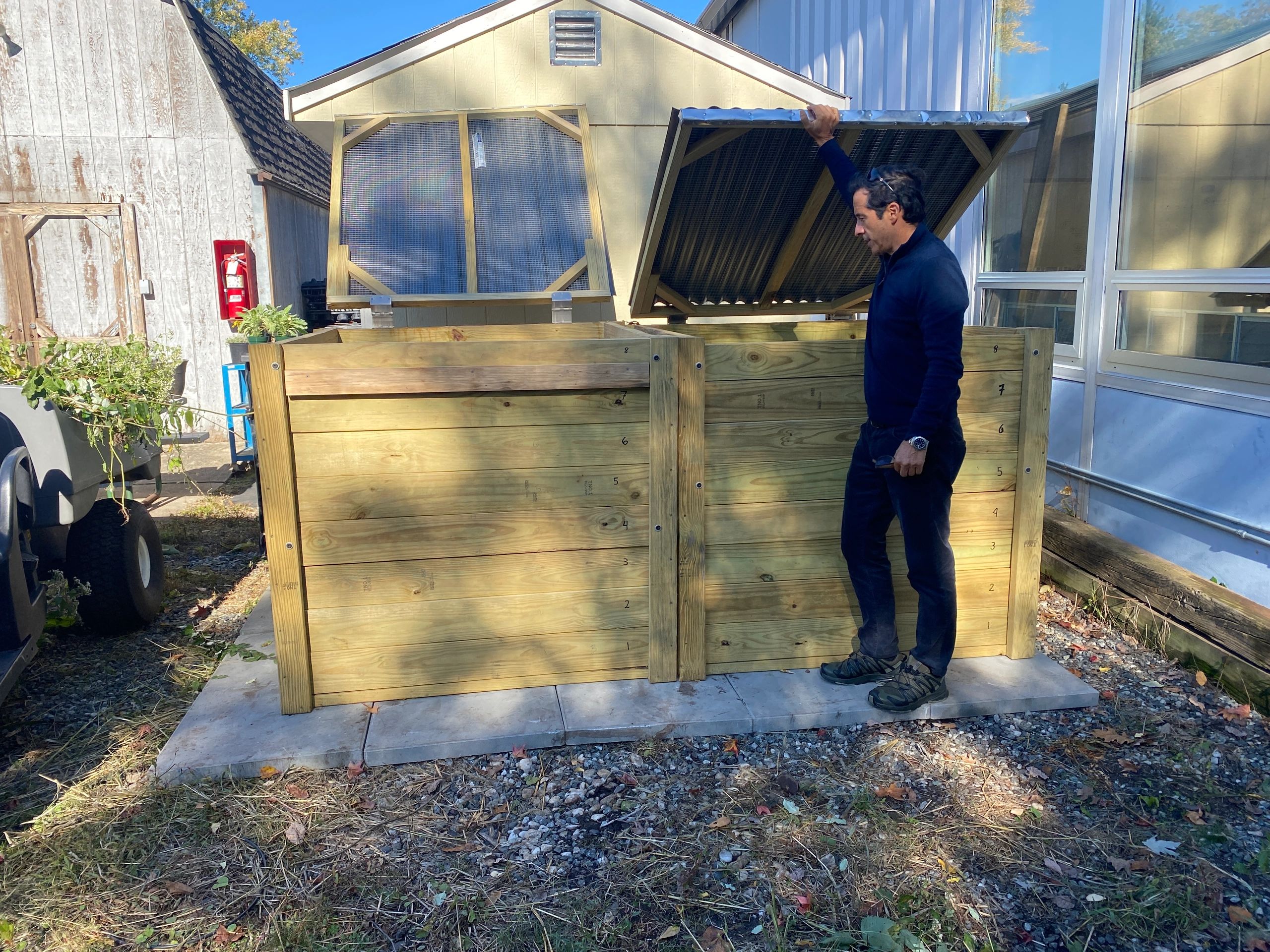 Municipal Composting