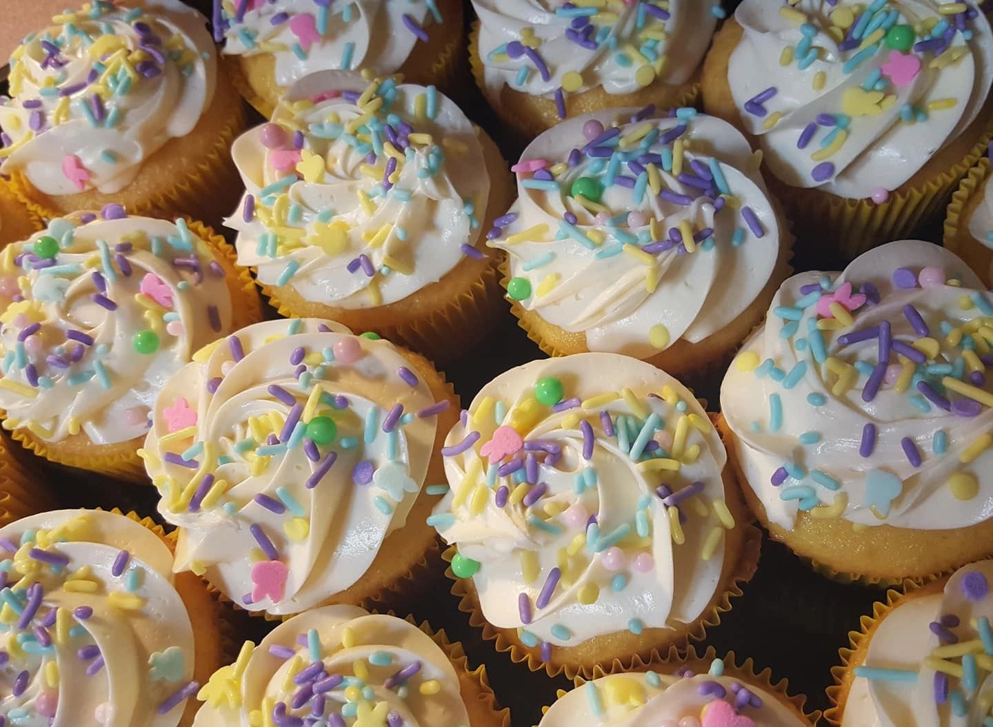 SWEET TREATS by Michelle