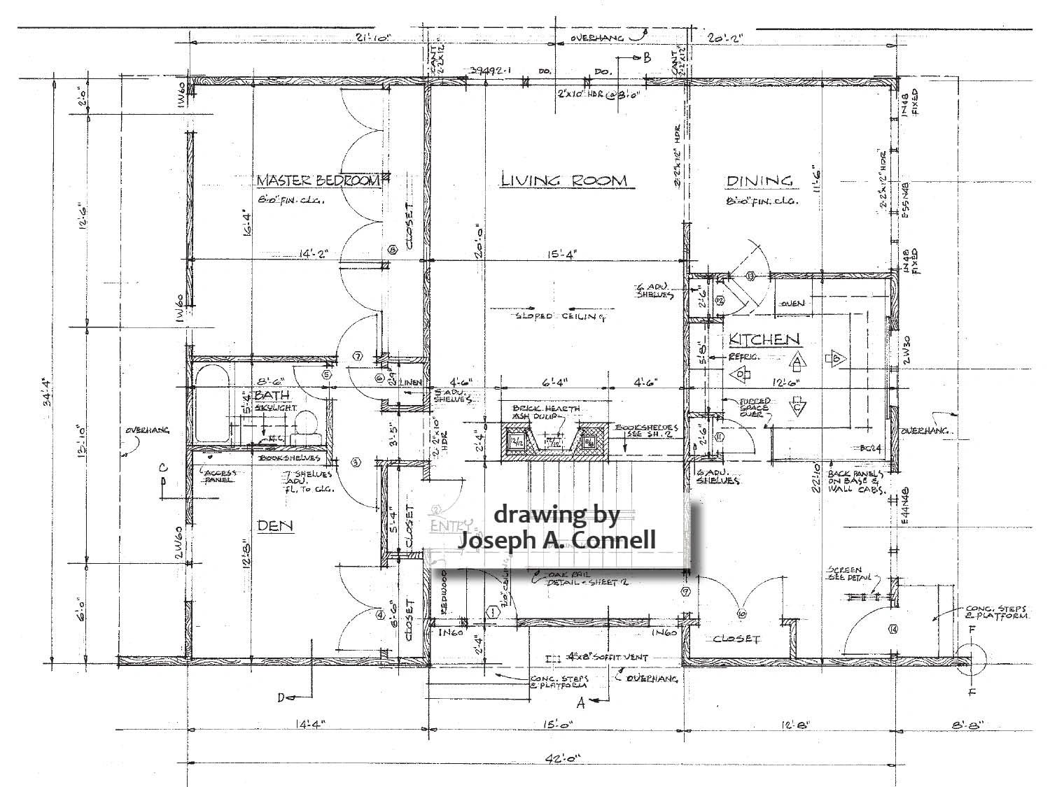 Joseph Connell Archives