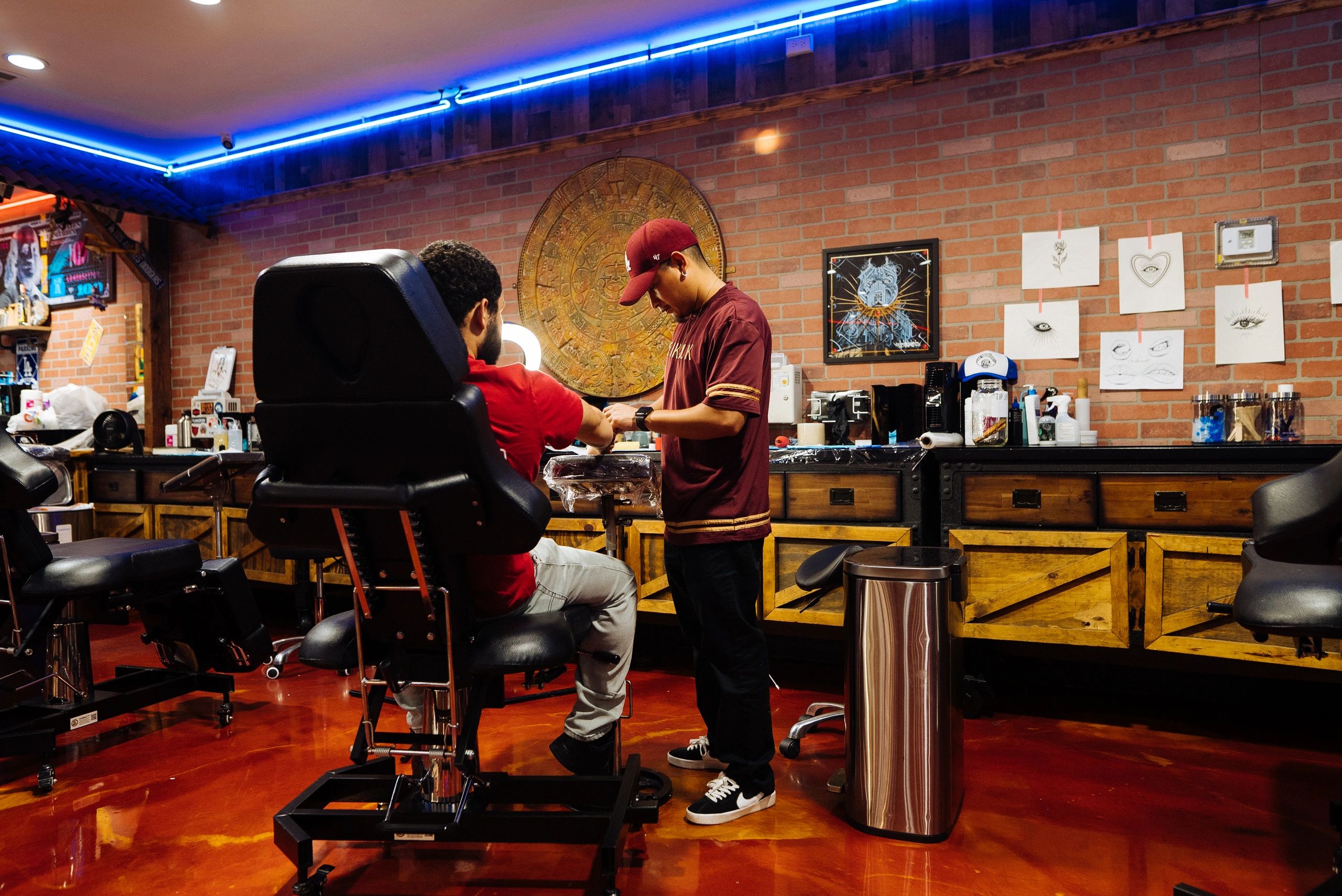 Best Realistic Tattoos at our Tattoo Shop