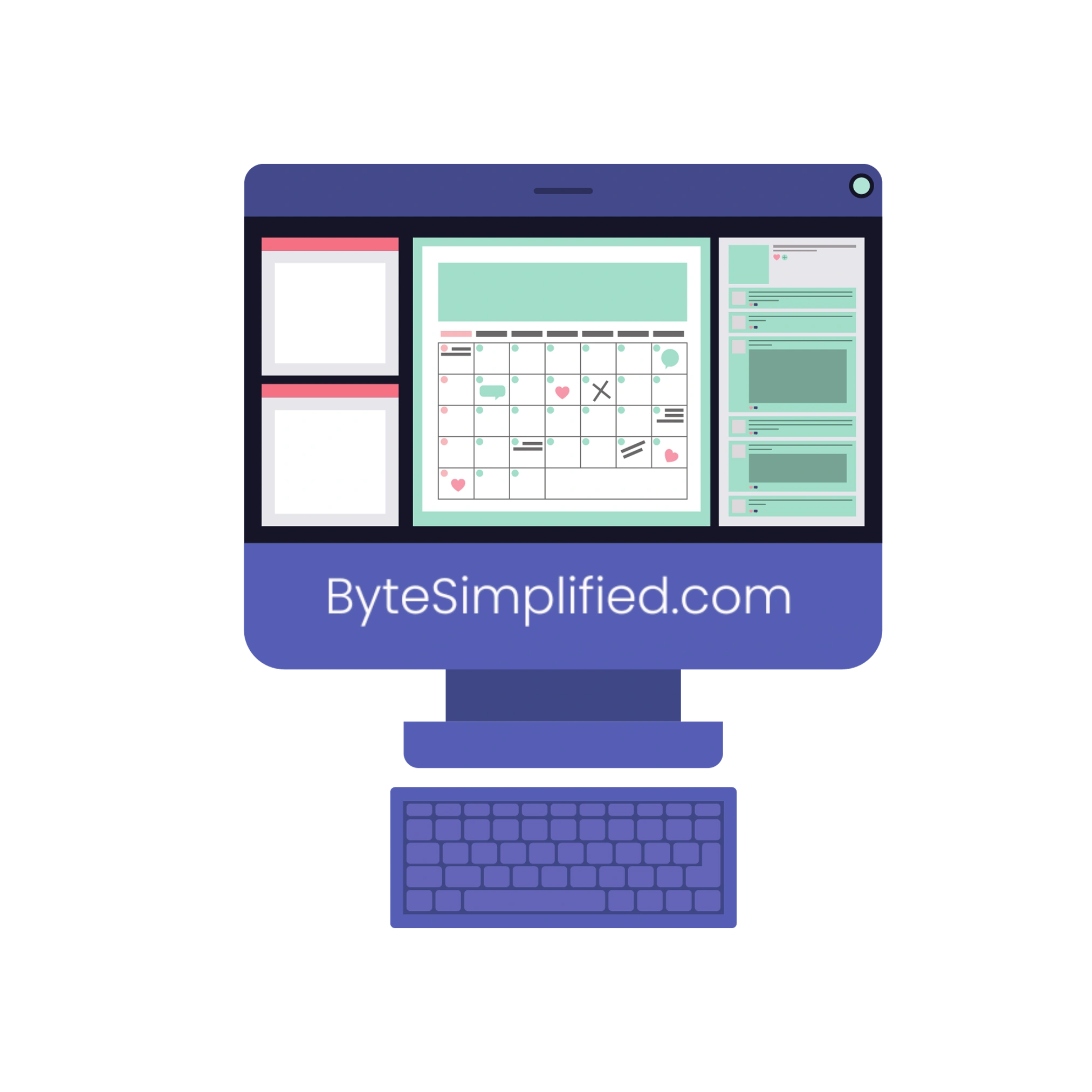 Unlock Your Potential with ByteSimplified.com/projects - Top-Rated CS ...