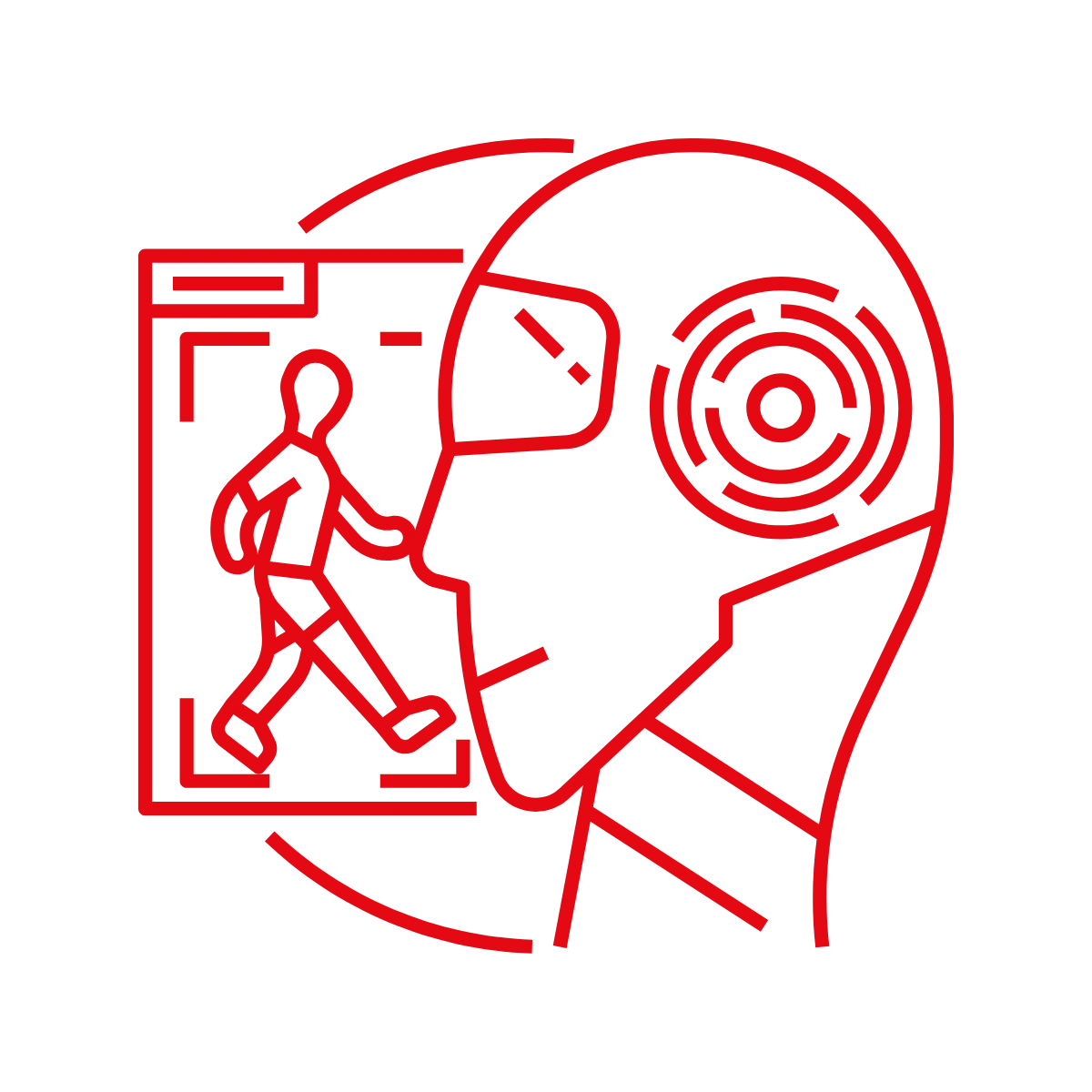 Visual Object Detection For Privacy Preserving Using Federated Learning