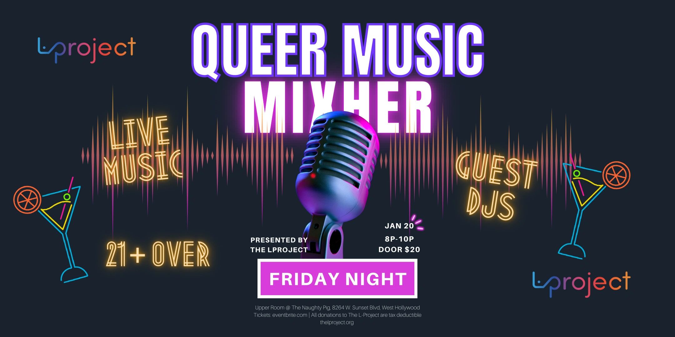 The L-Project Los Angeles