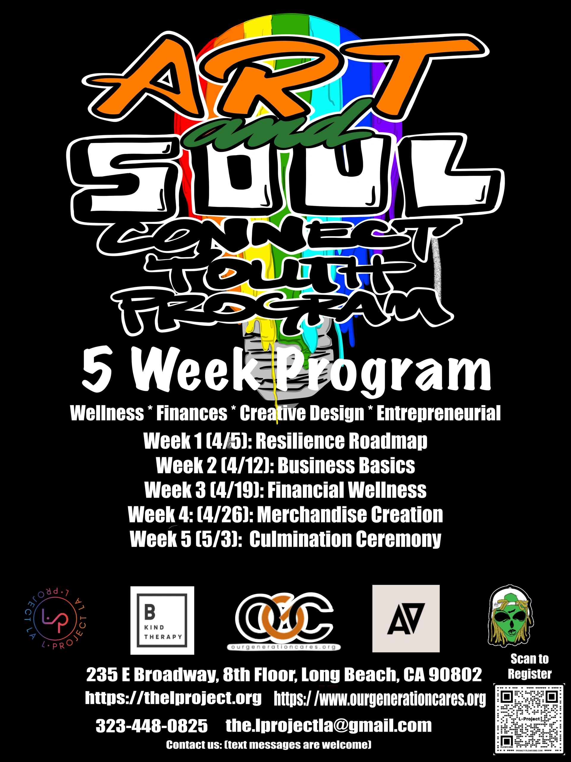 The L-Project Los Angeles