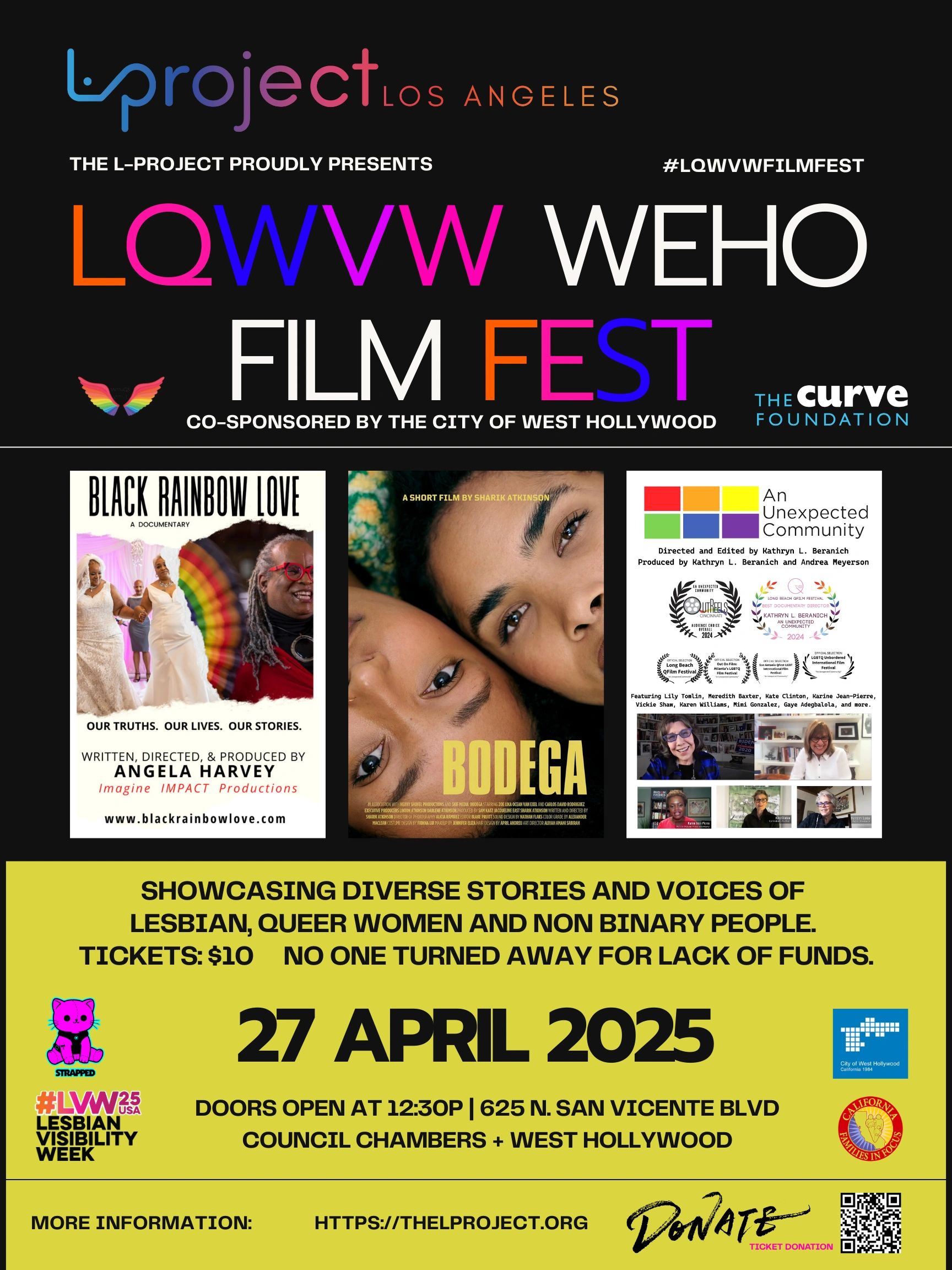 The L-Project Los Angeles