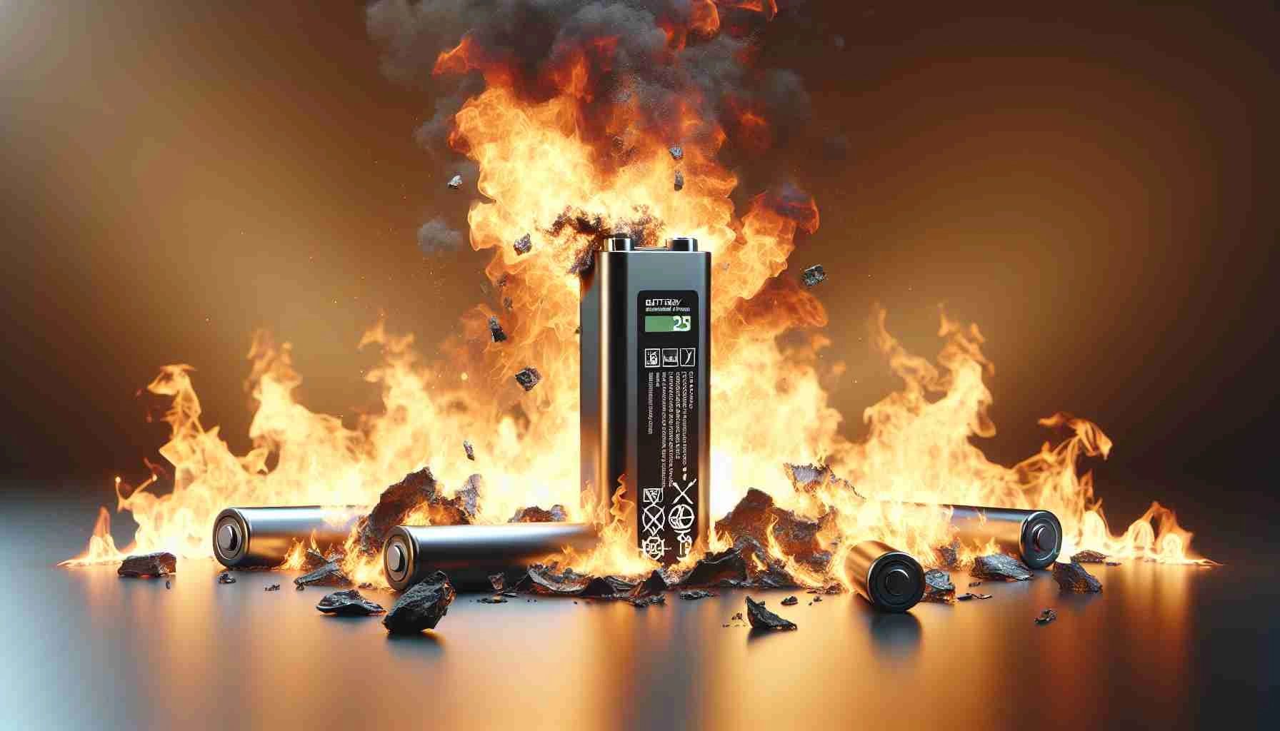 A Call to Action for Battery Safety