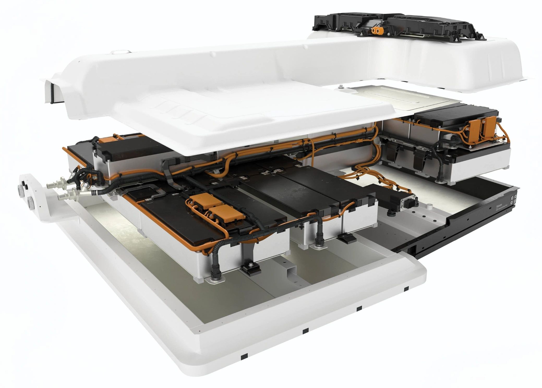 Electric Drive and Change in Landscape