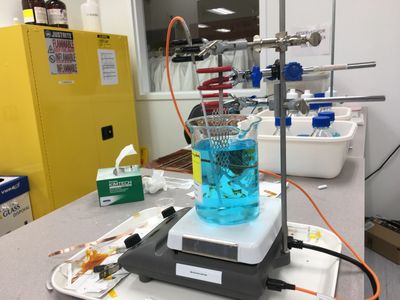 Lab Visit | Energy Storage Analytics