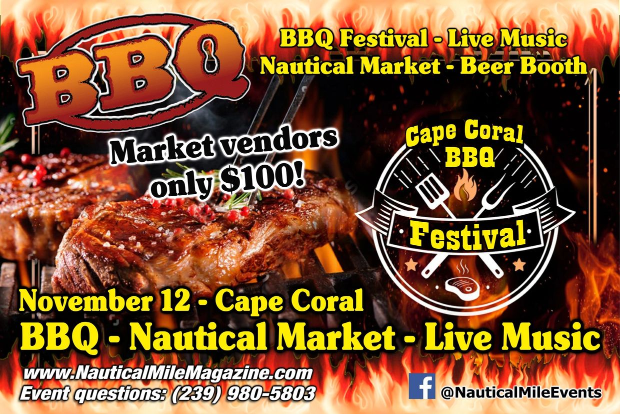 Nautical Expo and Nautical Mile Magazine - SW Florida Boating and ...