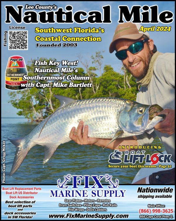 Nautical Expo and Nautical Mile Magazine - SW Florida Boating and ...