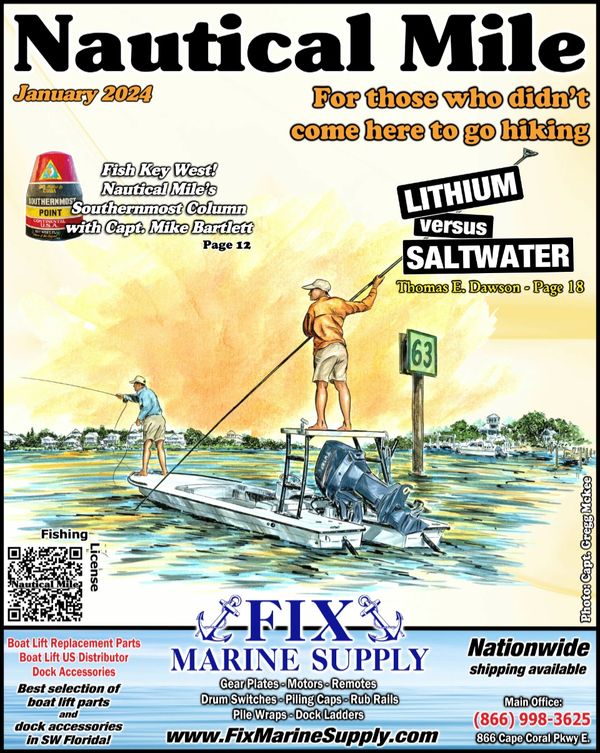 Nautical Expo and Nautical Mile Magazine - SW Florida Boating and ...