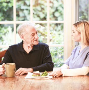 Helpinghandshomecareservice - In Home Care, Direct Care Worker