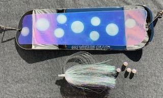 Snowballs Chrome Big Johnson/Fly Combo