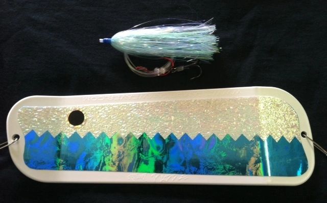 Glow Poofster Big Johnson/Fly Combo