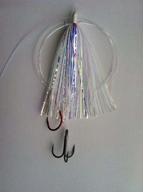 'Greasy Weiner' Trolling Fly