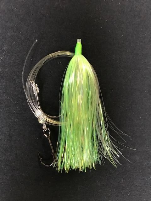 'Pickle Kisser' Trolling Fly