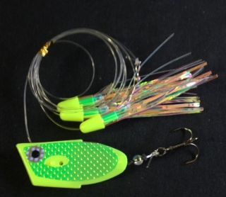 'Jillbilly' Cut Bait Rig